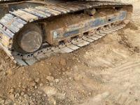 China Sweden imported high quality Volvo EC140BL crawler excavator machine used almost new 100%ready for sale