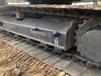 China Sweden imported high quality Volvo EC140D crawler excavator machine used almost new 100%ready for sale
