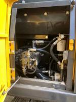 China Sweden imported high quality Volvo EC140D crawler excavator machine used almost new 100%ready for sale