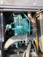 China Sweden imported high quality Volvo EC140D crawler excavator machine used almost new 100%ready for sale