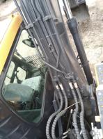 China Sweden Imported High Quality Volvo EC140DL Crawler Excavator Machine Used Almost New 100% Ready for sale