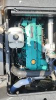 China Volvo EC210 Excavator Machine Used Crawler  power 119kW for sale