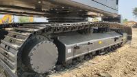 China Volvo EC210 Excavator Machine Used Crawler  power 119kW for sale