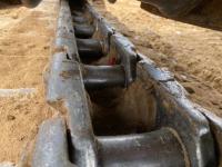 China Volvo EC210B Crawler Used Excavator Equipment 107kW for sale