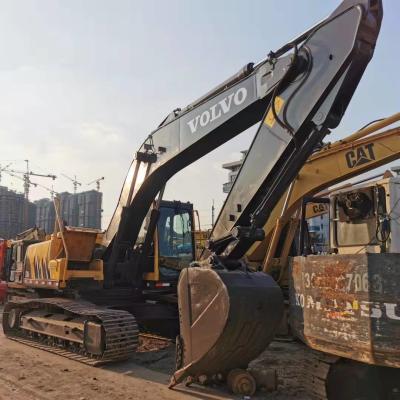 China Volvo Excavator Ec210blc Used Volvo Excavator Machine for sale