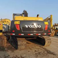 China Volvo Excavator Ec210blc Used Volvo Excavator Machine for sale