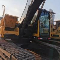 China Volvo Excavator Ec210blc Used Volvo Excavator Machine for sale