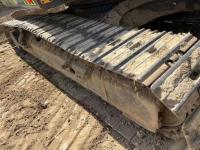 China 2014 Volvo Ec220d Excavator Crawler Excavator Used 24.4t Weight for sale