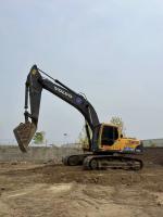 China Ec290blc Volvo Excavator Crawler Machine Used Track 600mm for sale