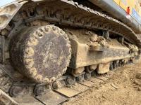 China Ec290blc Volvo Excavator Crawler Machine Used Track 600mm for sale