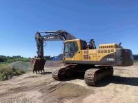 China Volvo Ec360blc Excavator Crawler Excavator Machinery 186kW for sale