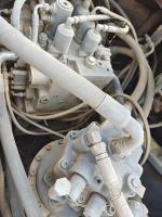 China Volvo Ec360blc Excavator Crawler Excavator Machinery 186kW for sale