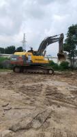 China Volvo Ec360blc Excavator Crawler Excavator Machinery 186kW for sale