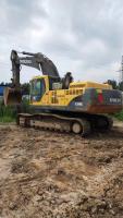 China Volvo Ec360blc Excavator Crawler Excavator Machinery 186kW for sale