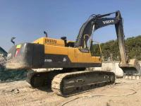 China 215kW Volvo EC380DL Excavator Hydraulic Used  38.3t Weight for sale
