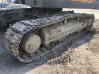 China 215kW Volvo EC380DL Excavator Hydraulic Used  38.3t Weight for sale