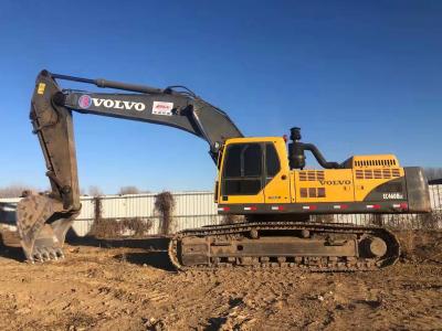 China Ec460blc Volvo Blc Excavator 45.1t Weight Engine power 228kW for sale