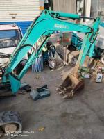 China Used KOBELCO SK20 Excavator Machine 14.6kW Weight 2.125t for sale