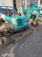 China Used KOBELCO SK20 Excavator Machine 14.6kW Weight 2.125t for sale