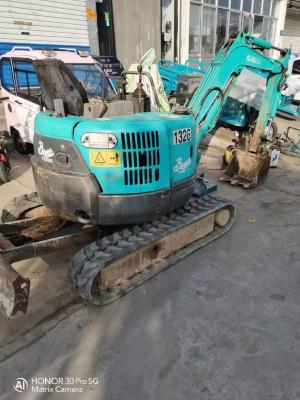 China Used KOBELCO SK20 Excavator Machine 14.6kW Weight 2.125t for sale