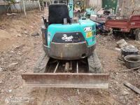 China Used KOBELCO SK20 Excavator Machine 14.6kW Weight 2.125t for sale
