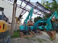 China 30.5kN KOBELCO SK60-C Excavator Machine Weight 5.95t Engine power 42.4kW for sale