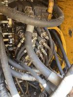 China Jcb Js220lc Excavator Tracked Excavator Hydraulic  22 Tons for sale