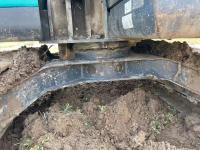 China used mini excavator KOBELCO SK75-8 Excavator Machine Used Engine Power 42kW for sale