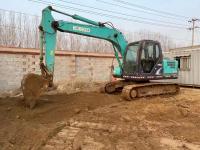 China Used Mini Excavator Kobelco 130 8 Excavator Machine KOBELCO Hydraulic Excavator for sale