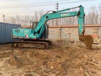 China Used Mini Excavator Kobelco 130 8 Excavator Machine KOBELCO Hydraulic Excavator for sale