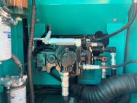 China Second Hand Excavator Kobelco Sk140lc 8 Crawler Excavator Crane Weight 13.3t for sale