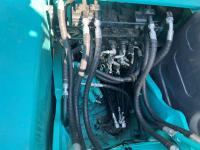 China Second Hand Excavator Kobelco Sk140lc 8 Crawler Excavator Crane Weight 13.3t for sale