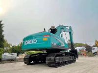 China Used Kobelco SK200 Crawler Excavator for Sale | 20 Ton Second Hand Excavator from China for sale