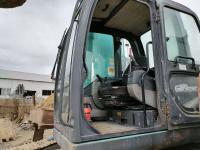 China Repossessed Excavators Kobelco Sk200 8 Super X Yn12 Weight 21.8t 118kW Engine Power for sale