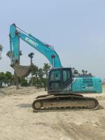 China Second Hand Diggers Kobelco Sk260lc 8 9 10 11 Japan Used Excavator Engine Power 138kW for sale