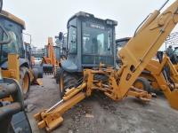 China 11 Ton Mini 2014 Caterpillar 420F Backhoe Loader Cat 420F for sale