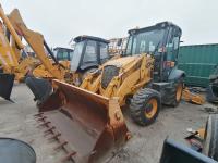 China 11 Ton Mini 2014 Caterpillar 420F Backhoe Loader Cat 420F for sale