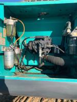 China 11.35m Max Reach Kobelco 350 Lc 8 9 10 Excavator Machine Used Weight 37.6t for sale