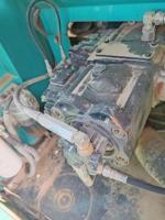 China 600mm Track KOBELCO SK380D Crawler Excavator Machine Used Weight 38.5t for sale