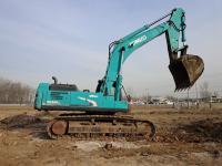 China Second Hand Mini Excavator KOBELCO SK480LC Kobelco Used Excavator Weight 49t for sale