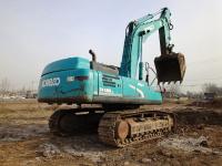 China Second Hand Mini Excavator KOBELCO SK480LC Kobelco Used Excavator Weight 49t for sale