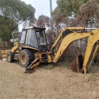 China 1996 Caterpillar 426B Backhoe Loader 8.87 Ton Mini Used Backhoe Loader for sale