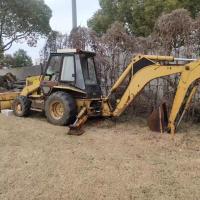 China 1996 Caterpillar 426B Backhoe Loader 8.87 Ton Mini Used Backhoe Loader for sale