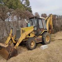 China 1996 Caterpillar 426B Backhoe Loader 8.87 Ton Mini Used Backhoe Loader for sale