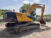 China 1440rpm Kobelco Sk55 Weight 5.02t Srx 6 Engine Power 29.5KW for sale