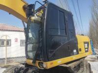 China Ready to work Caterpillar M315D Used Wheel excavator with low working hours and in good condition for sale