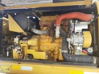 China Ready to work Caterpillar M315D Used Wheel excavator with low working hours and in good condition for sale