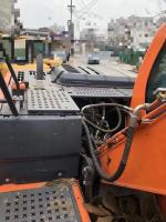 China 15 ton Korea imported 90% new Doosan DX 140W Used Wheel excavator with high quality and best performance for sale for sale