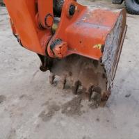 China 5 ton Korea imported 90% new Doosan DX 60W Used Wheel excavator with high quality and best performance for sale for sale