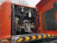 China 18 Ton Hitachi 170W-3 Used Wheel Excavator  0.82m3 Bucket Capacity for sale